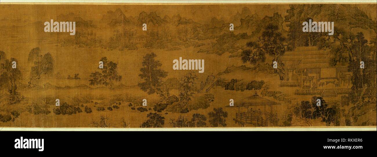 Early jin dynasty hi-res stock photography and images - Alamy