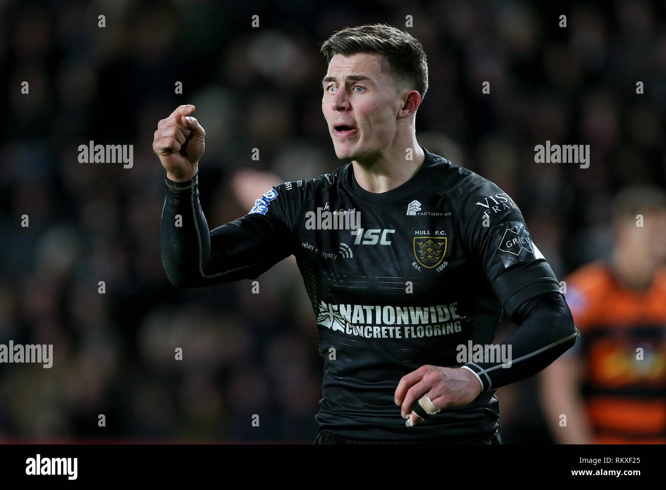 Hull FC's Jamie Shaul Stock Photo - Alamy