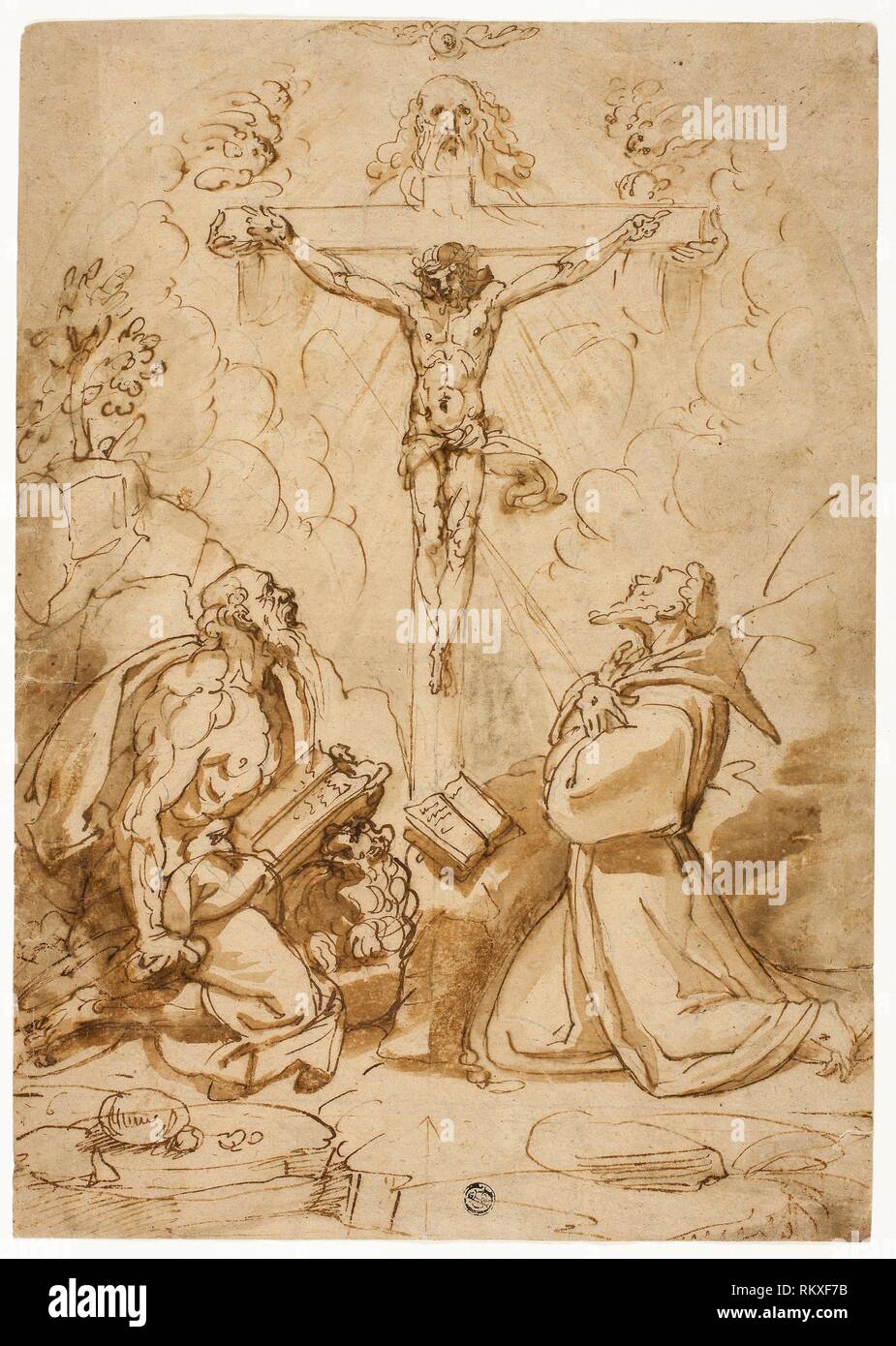 Bartolomeo passarotti hi-res stock photography and images - Alamy