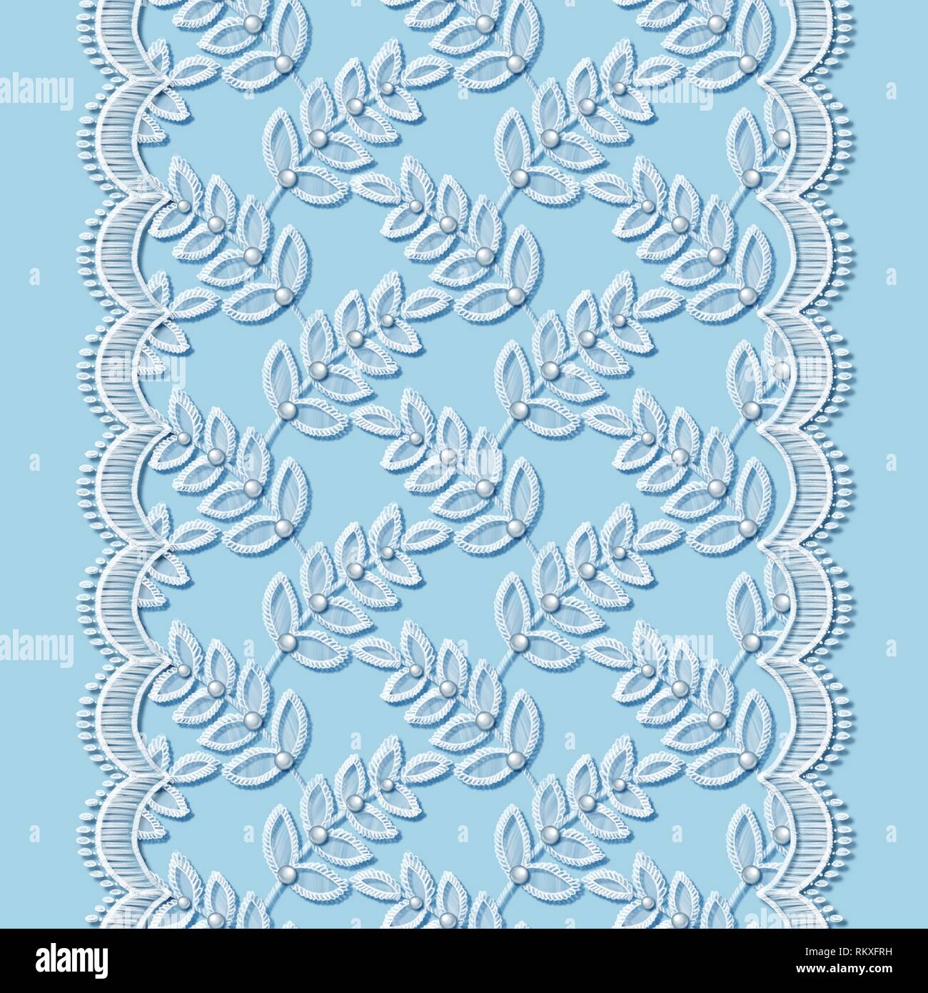 Victorian pattern border hi-res stock photography and images - Alamy