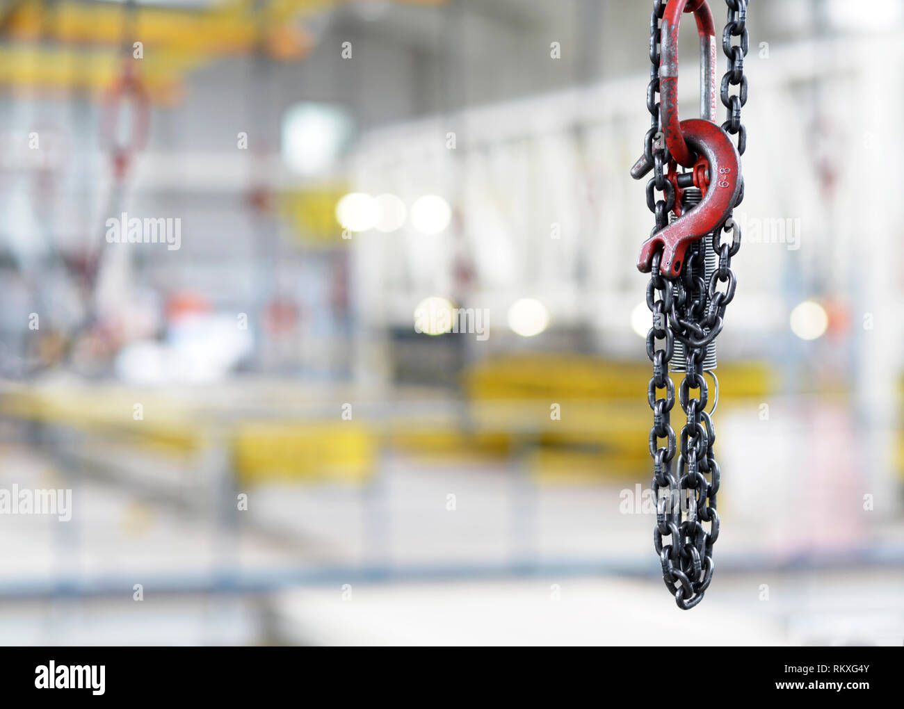 Berlin industrial building hi-res stock photography and images - Alamy