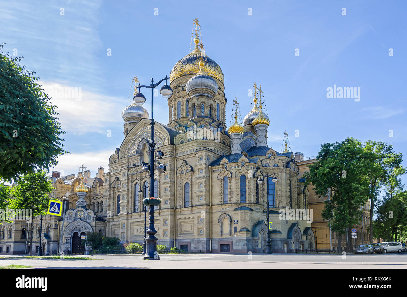Dormition Of The Blessed Virgin Mary High Resolution Stock Photography ...