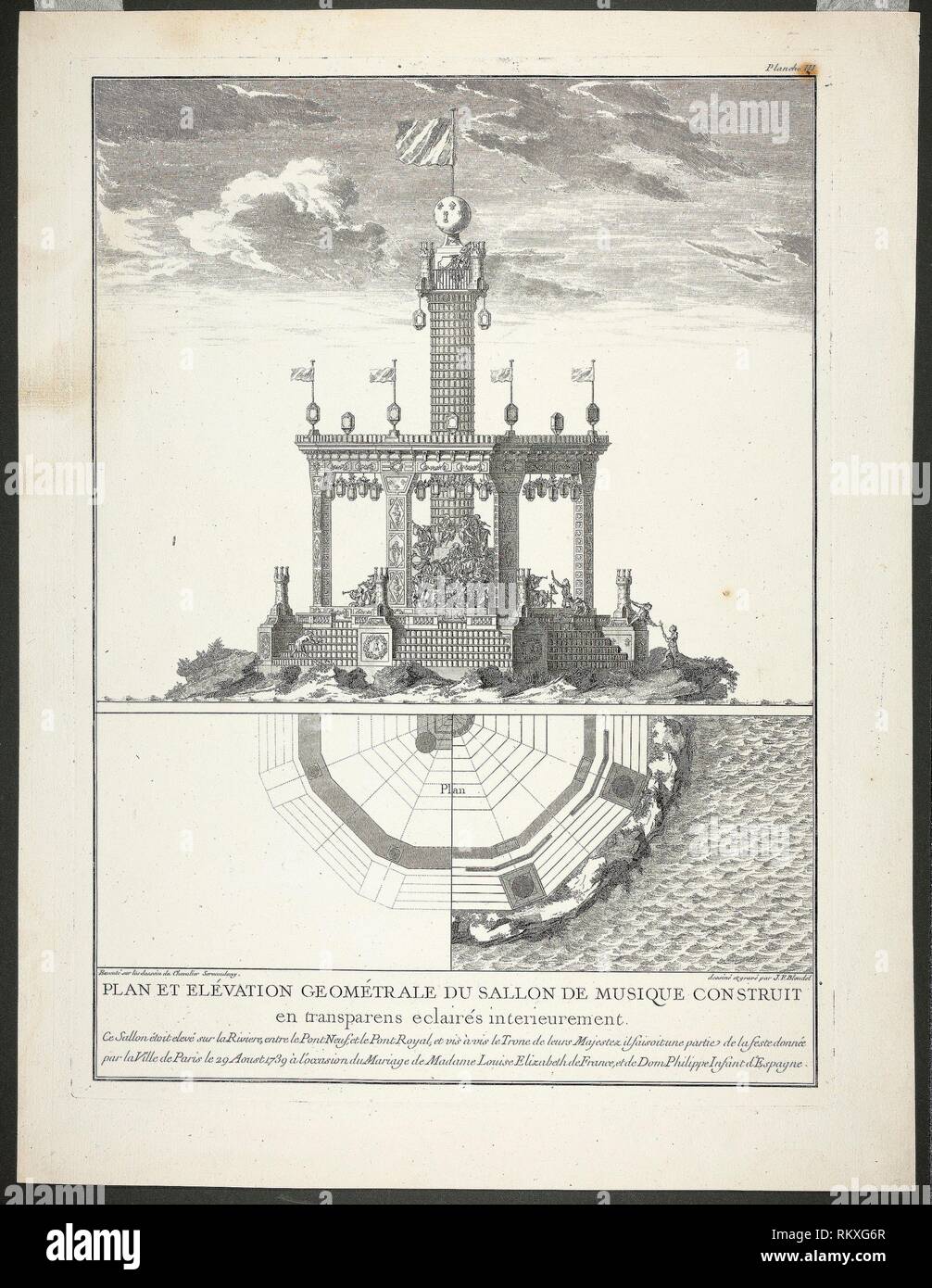 Plan de la ville de paris hi-res stock photography and images - Alamy