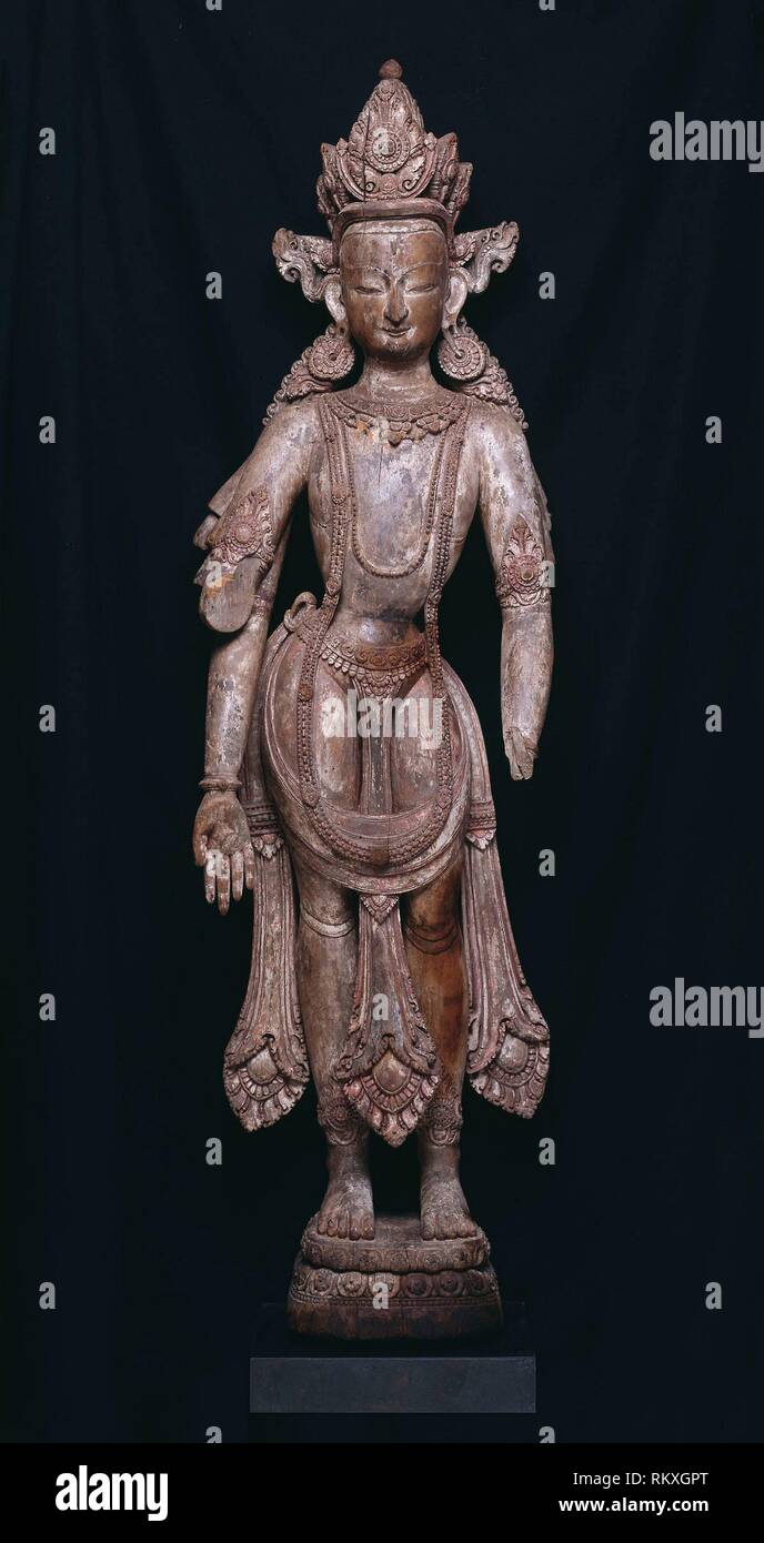 Bodhisattva amoghapasha lokeshvara hi-res stock photography and images ...
