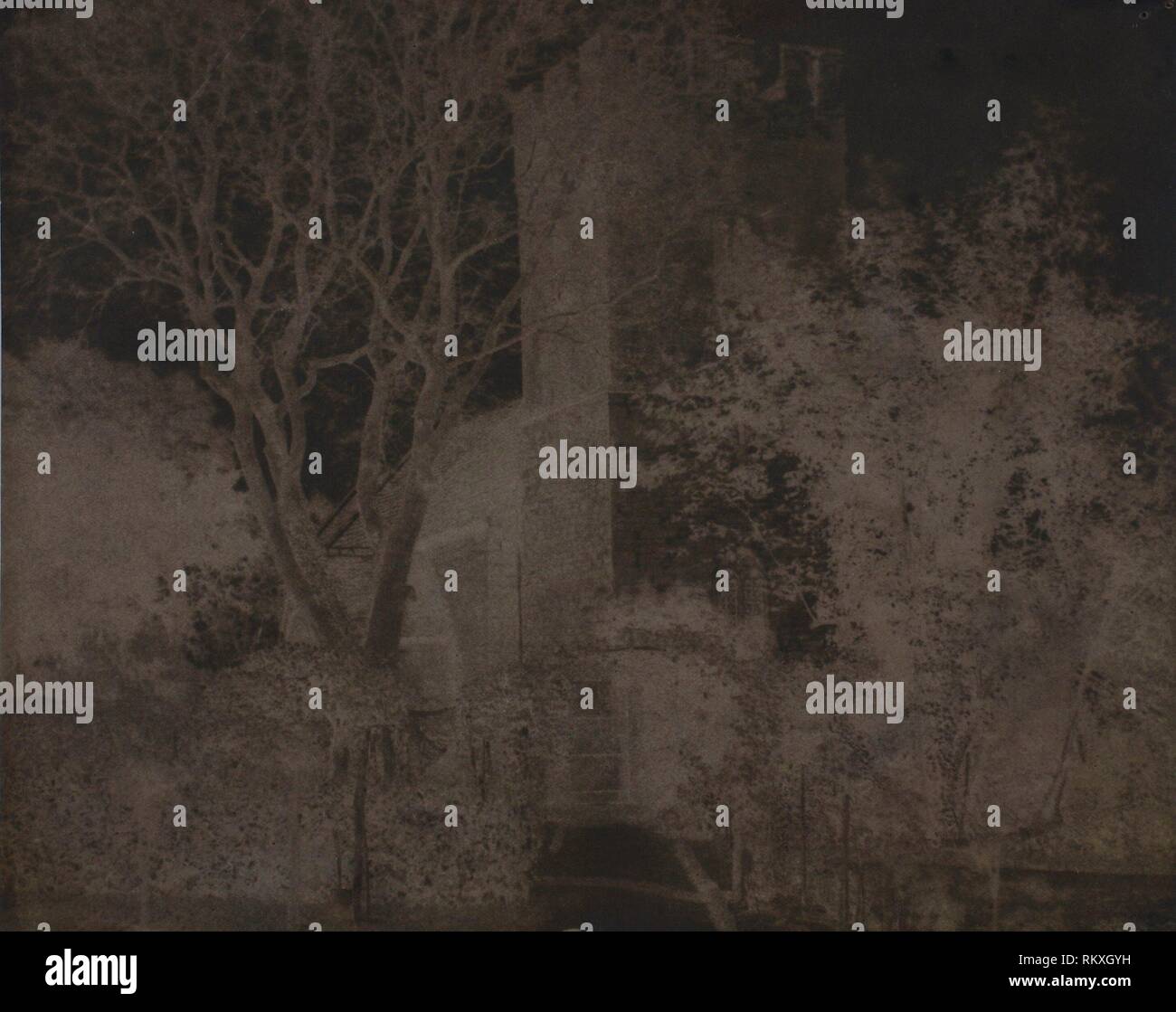 Calotype negative hi-res stock photography and images - Alamy