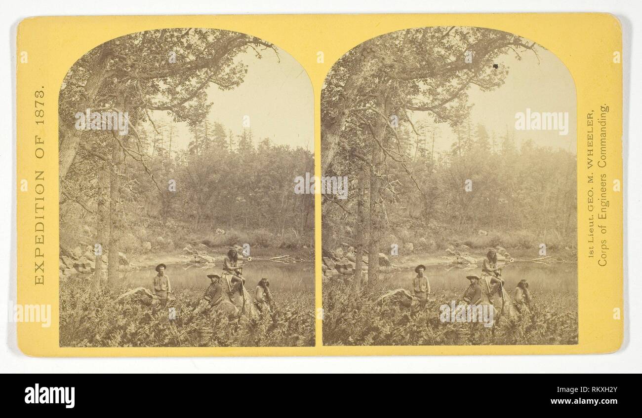 United states army apache scouts hi-res stock photography and images ...