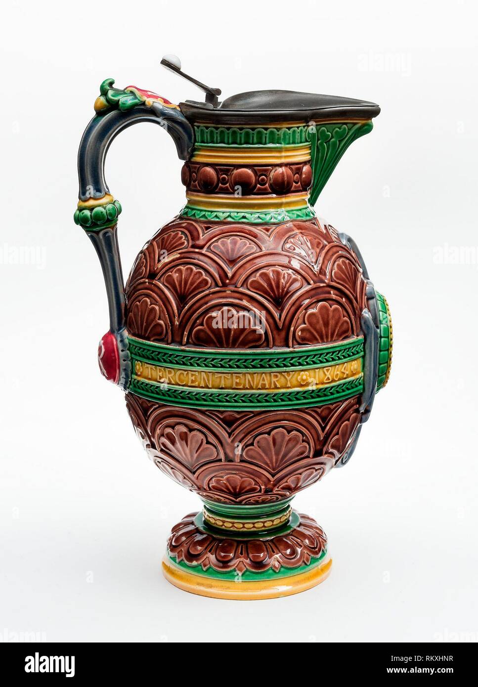Minton Pottery High Resolution Stock Photography and Images - Alamy