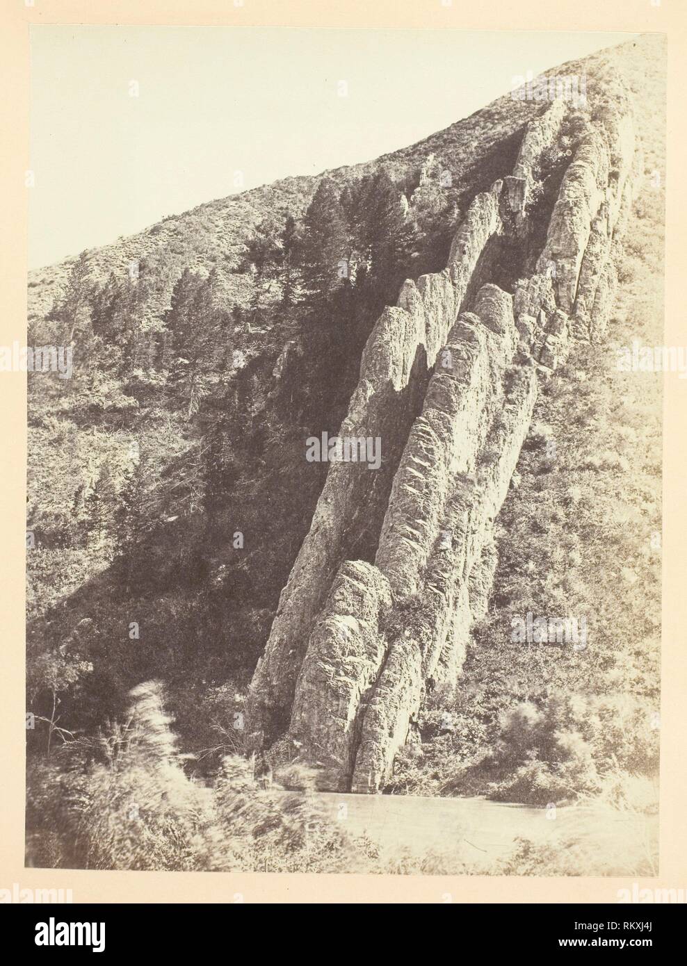 Utah the devils slide hi-res stock photography and images - Alamy