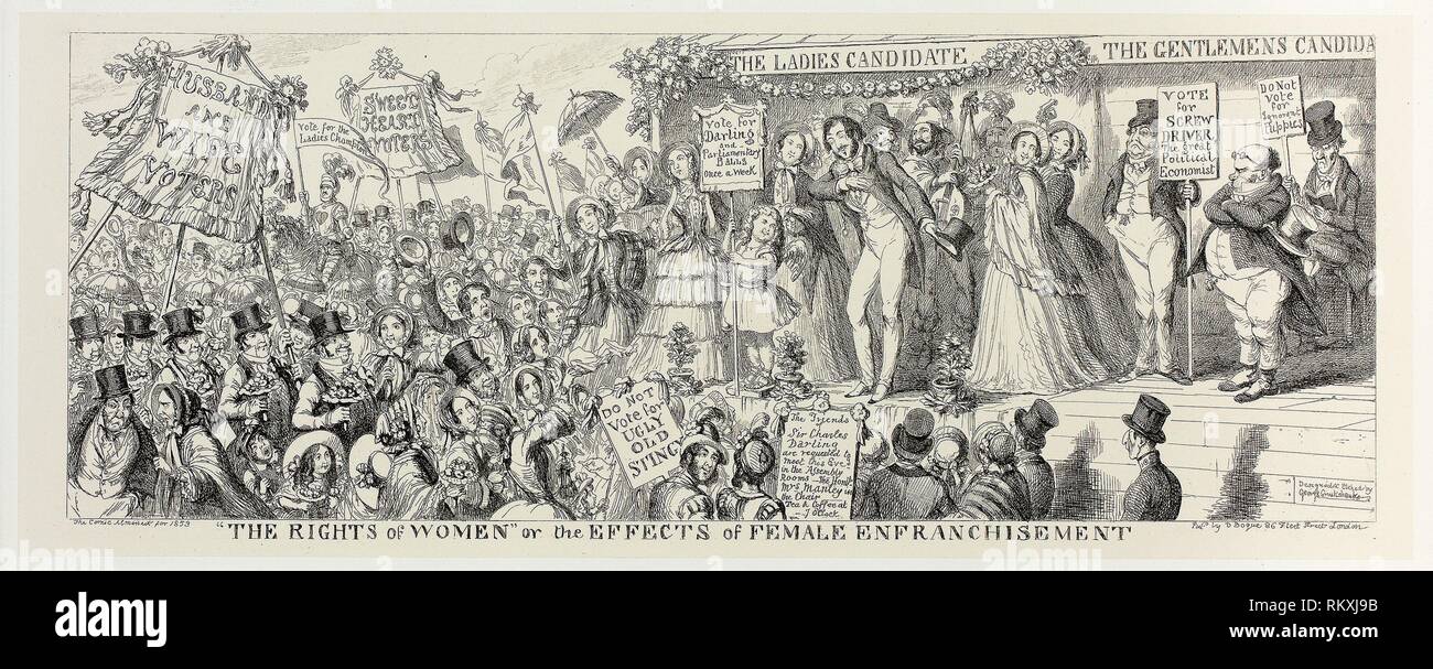 Women's Rights 1800S Facts at Denise Callaghan blog