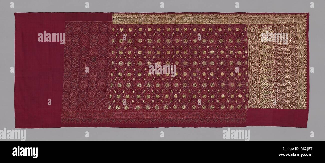 Weft ikat and gold hi-res stock photography and images - Alamy