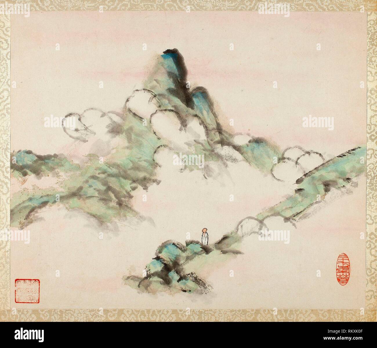 Qing liu china hi-res stock photography and images - Alamy