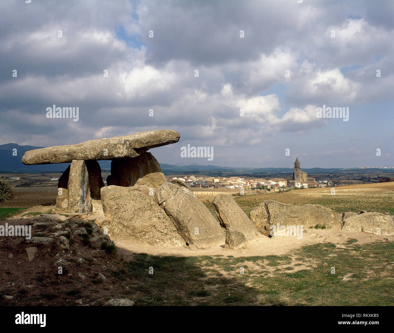 La chabola de la hechicera hi-res stock photography and images - Alamy