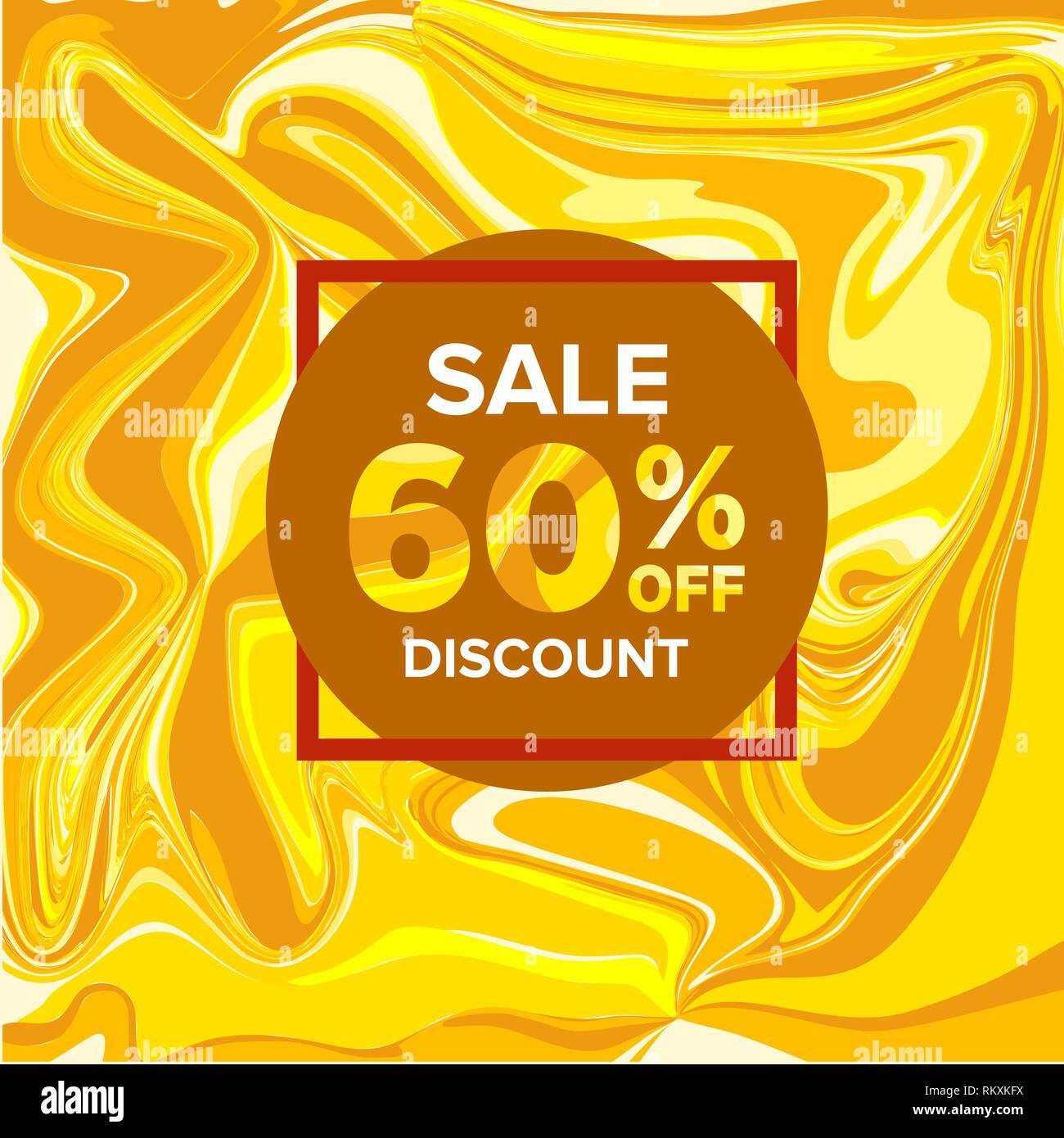 Pink marble texture banner Stock Vector Images - Alamy