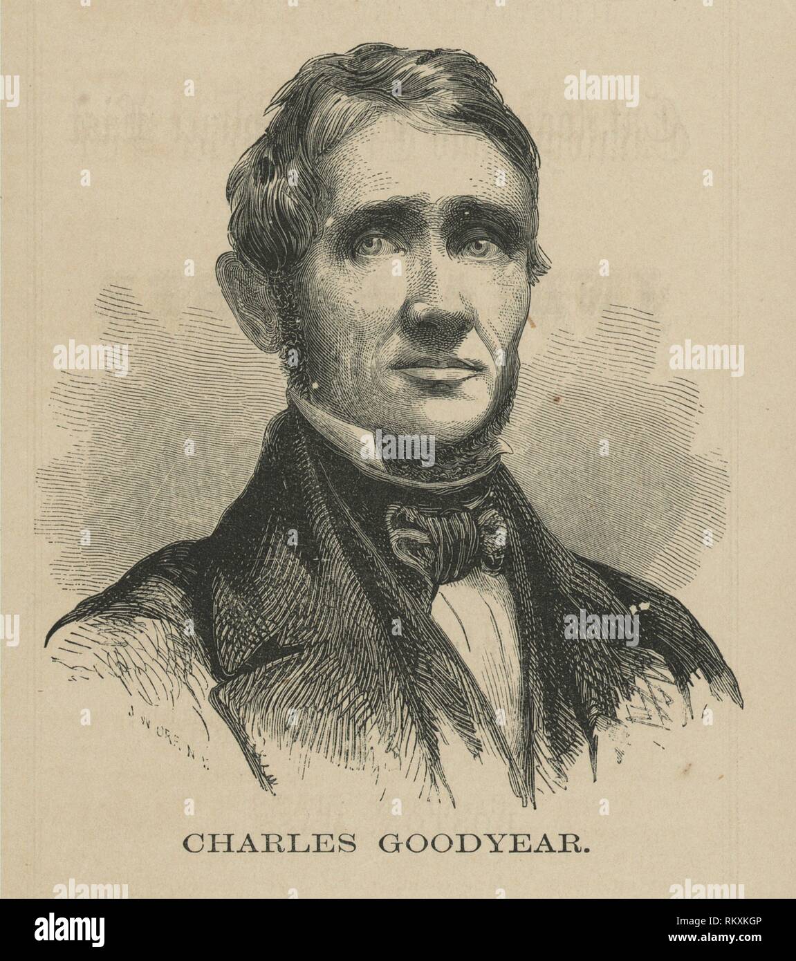 Charles Goodyear. Print Collection portrait file G Charles Goodyear ... Charles Goodyear. Print Collection portrait file G Charles Goodyear ...