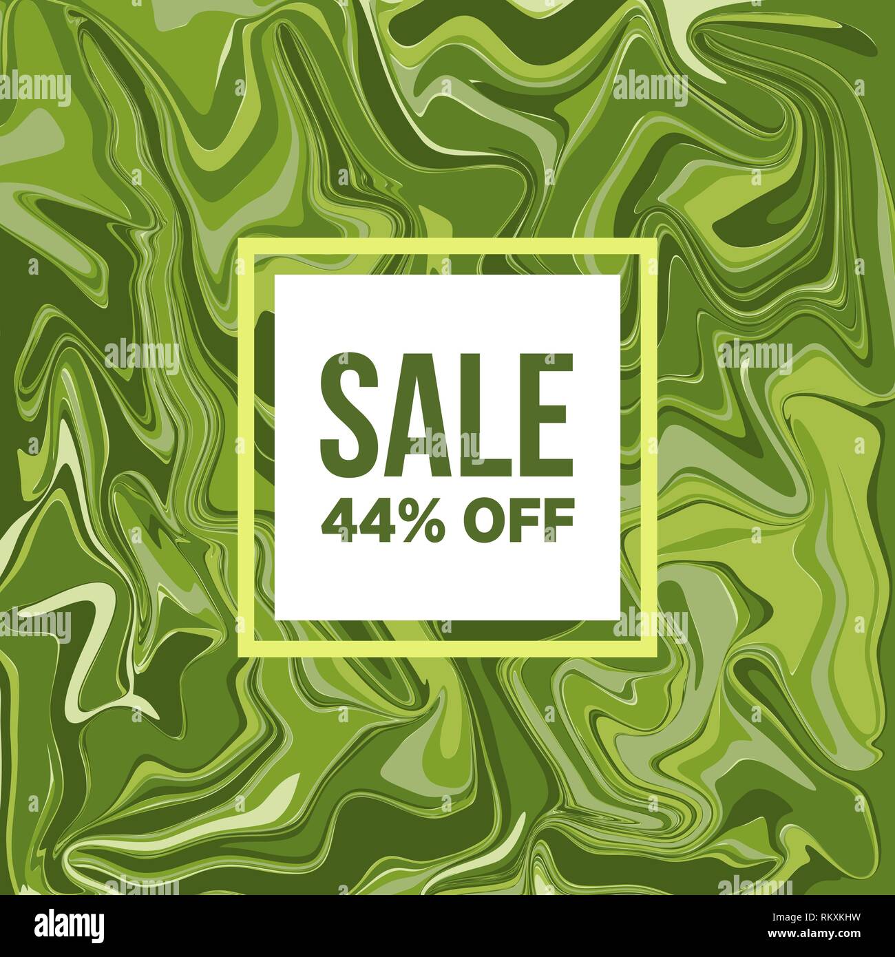 Mega discount sale abstract background Stock Vector Images - Alamy