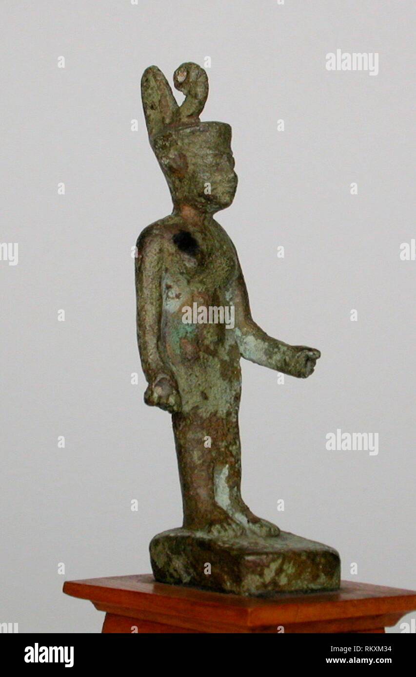 Goddess neith hi-res stock photography and images - Alamy