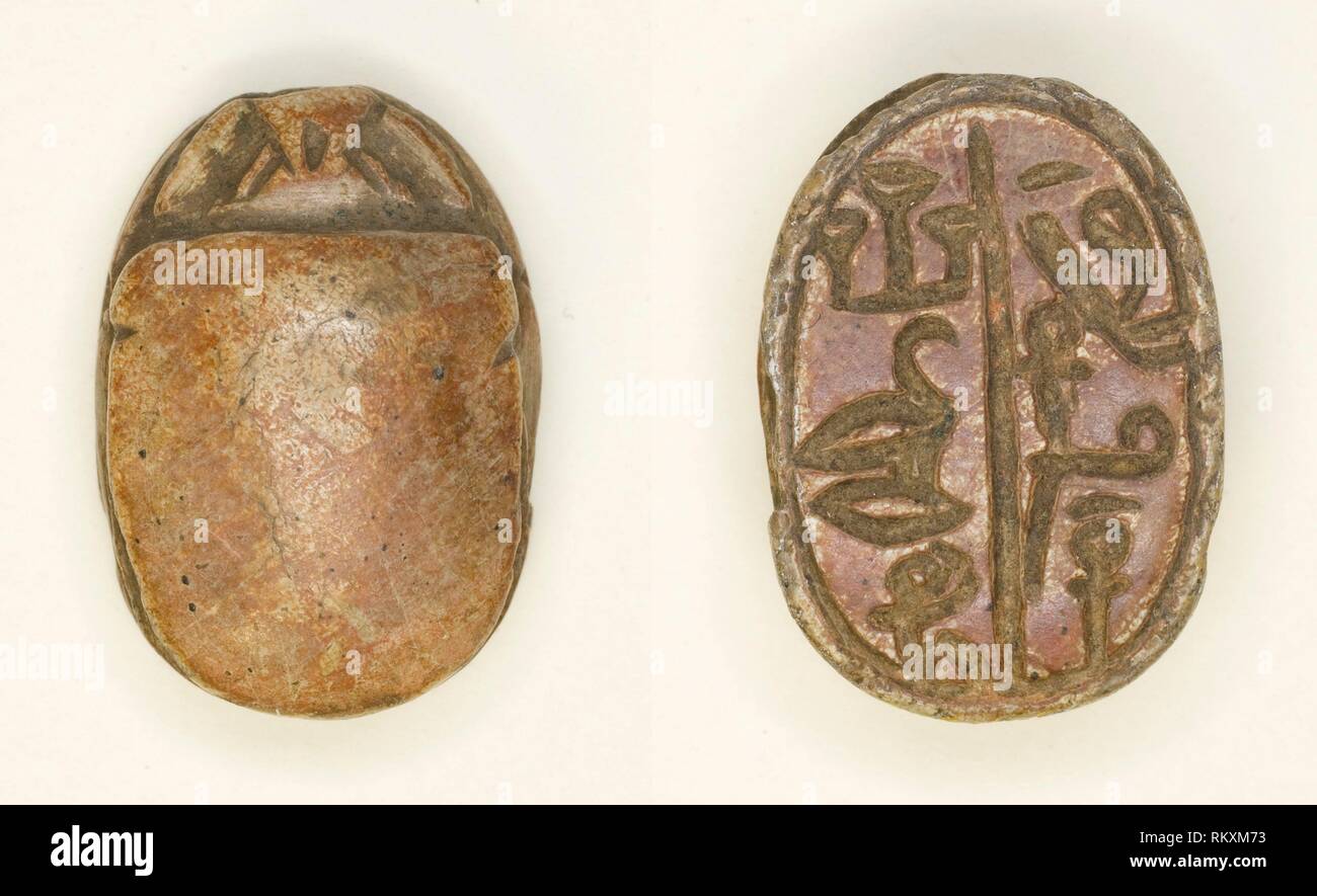 Scarab Seal High Resolution Stock Photography and Images - Alamy