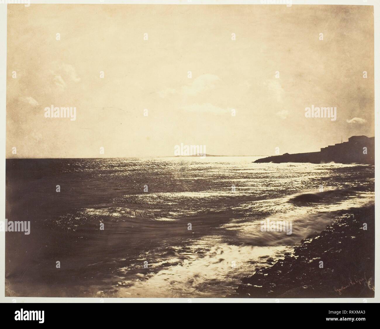 Gustave Le Gray High Resolution Stock Photography and Images - Alamy