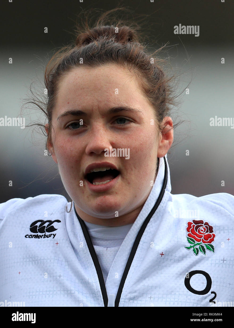 Poppy Leitch, England Stock Photo - Alamy