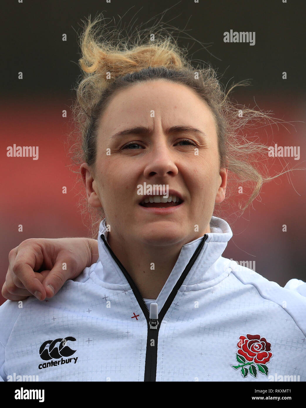 Sarah McKenna, England Stock Photo - Alamy