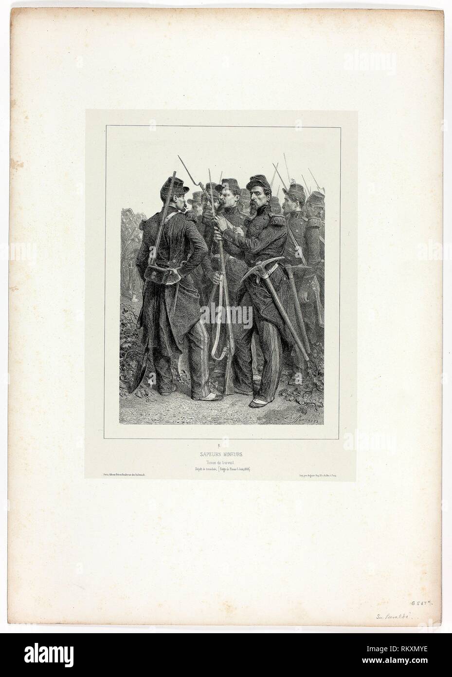 251 sapper hi-res stock photography and images - Alamy