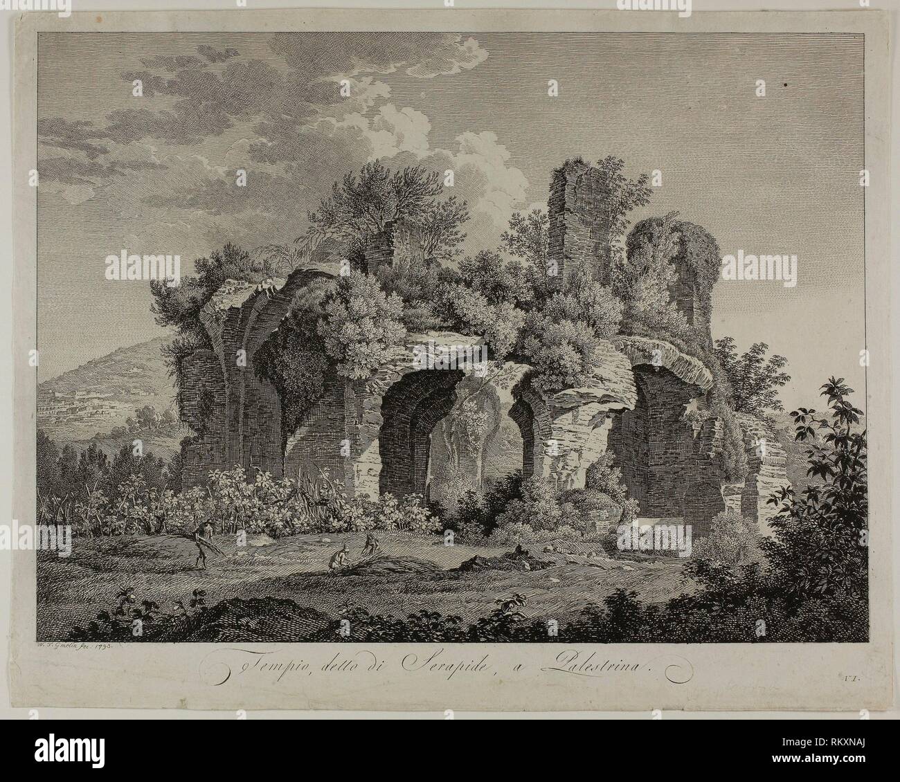 German temple hi-res stock photography and images - Alamy