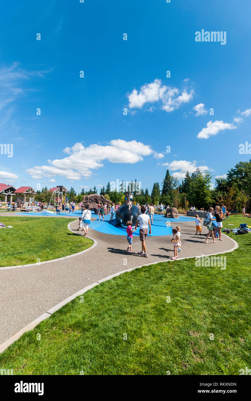 Bellevue washington hi-res stock photography and images - Alamy