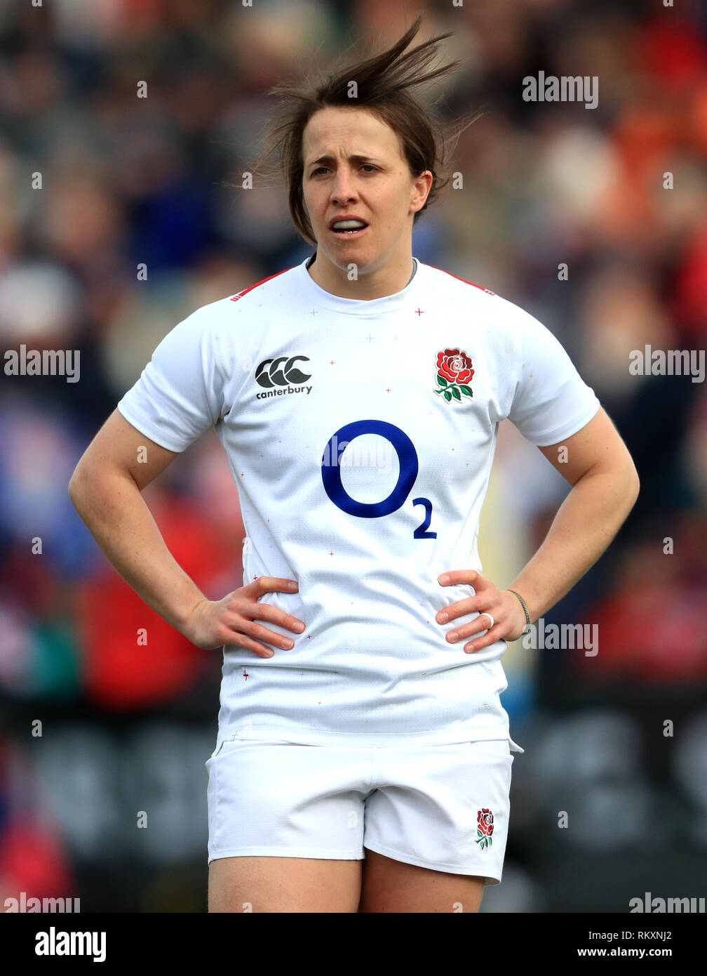 Katy Daley-McLean, England Stock Photo - Alamy