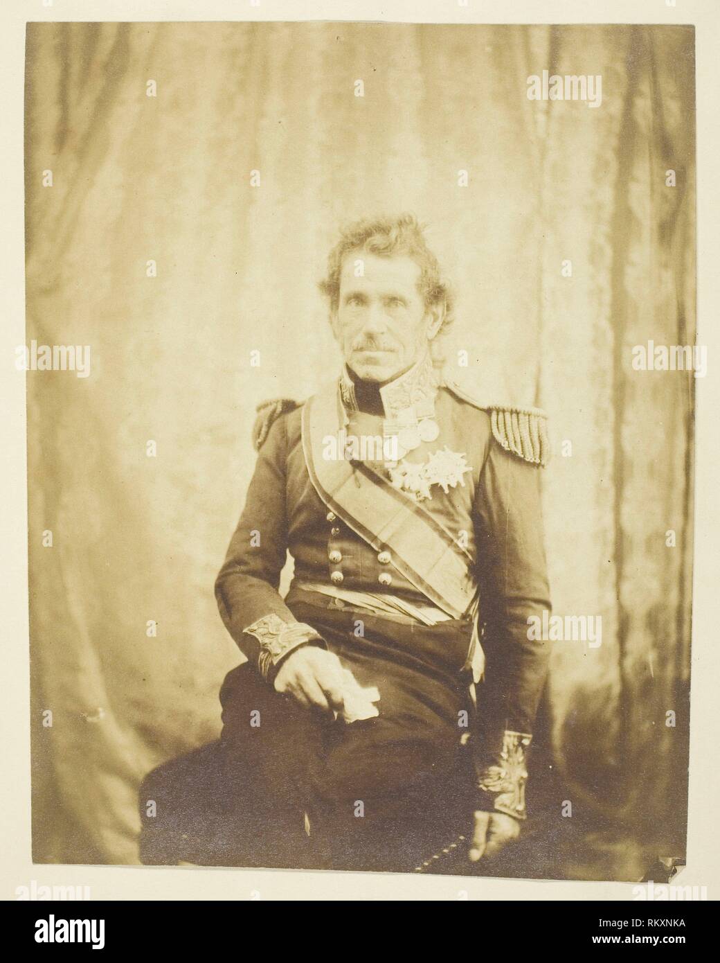 George lacy evans 1787 1870 british hi-res stock photography and images ...