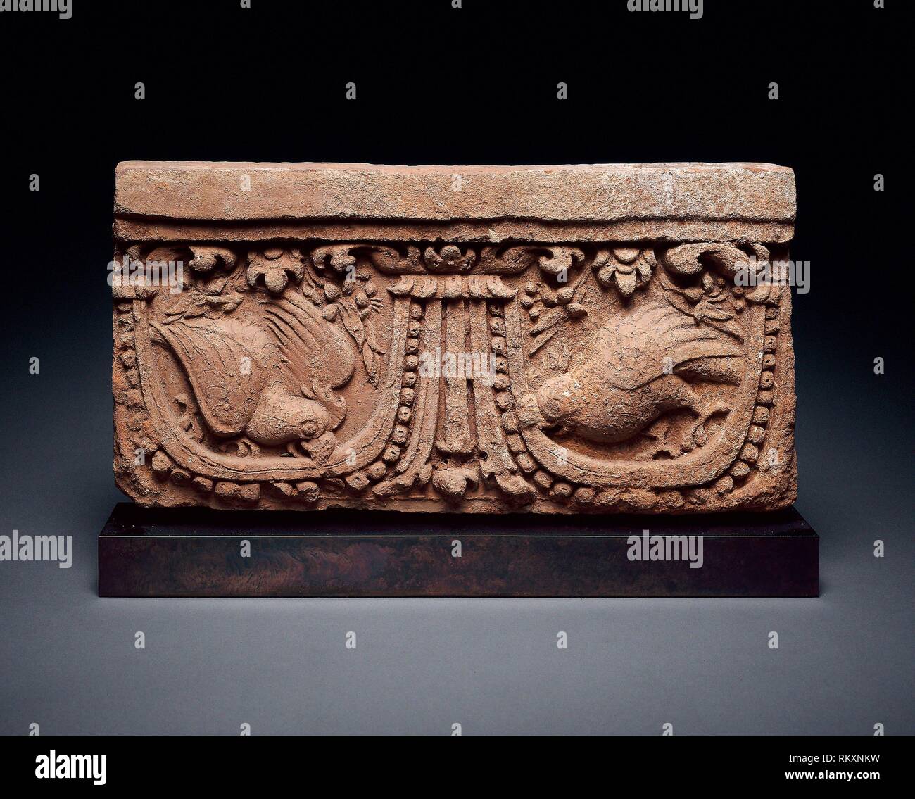 9 century architectural history hi-res stock photography and images - Alamy