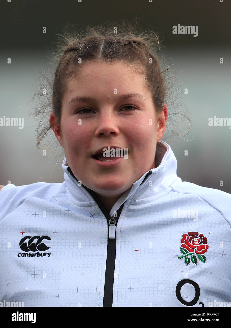 Jess Breach, England Stock Photo - Alamy