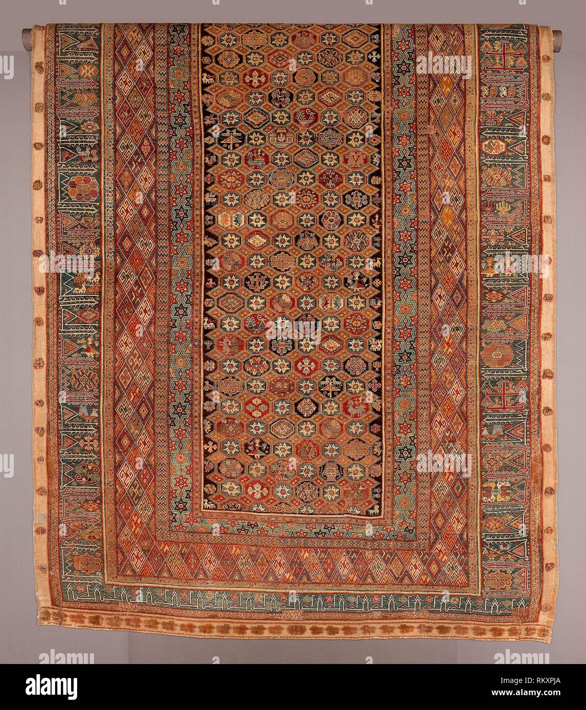 Wool spanish knot hi-res stock photography and images - Alamy