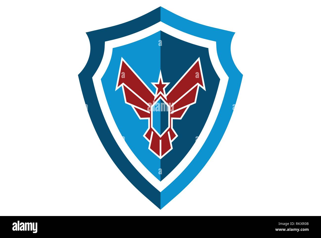 Force protection wing hi-res stock photography and images - Alamy