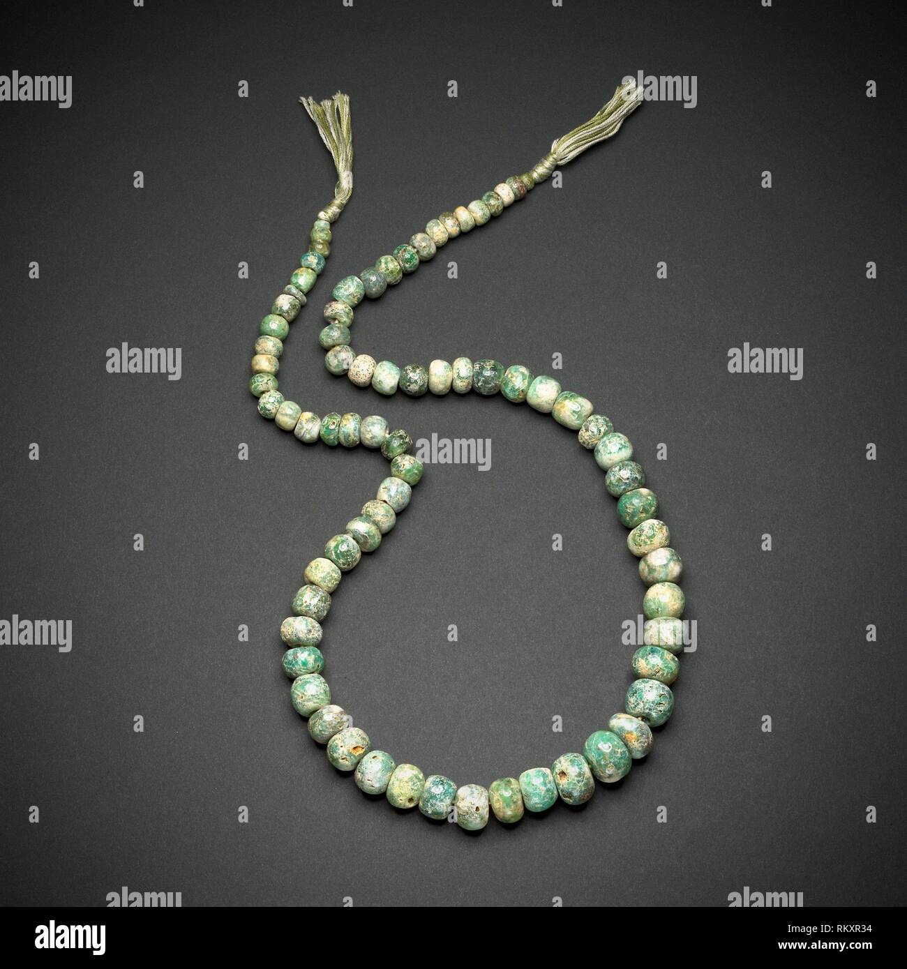 Necklace - 200 B.C./A.D. 200 - Colima or Jalisco Colima or Jalisco ...