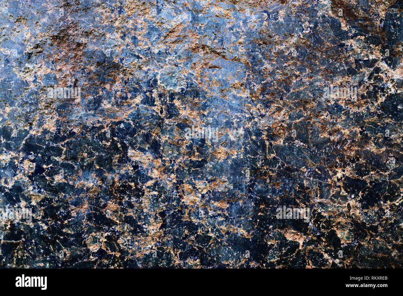Close up of granite surfaces and materials in high resolution Stock ...