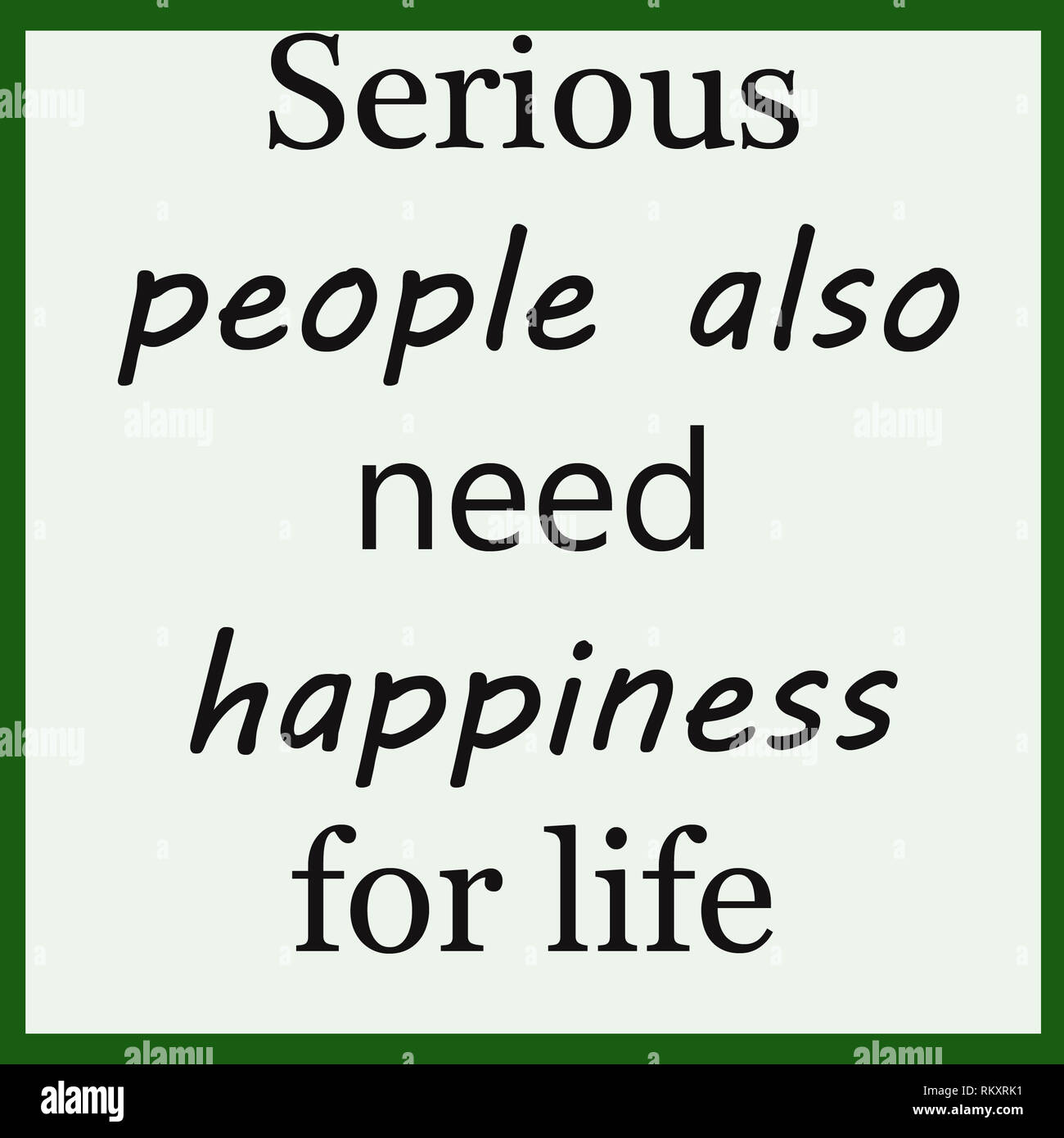 Serious People Quotes