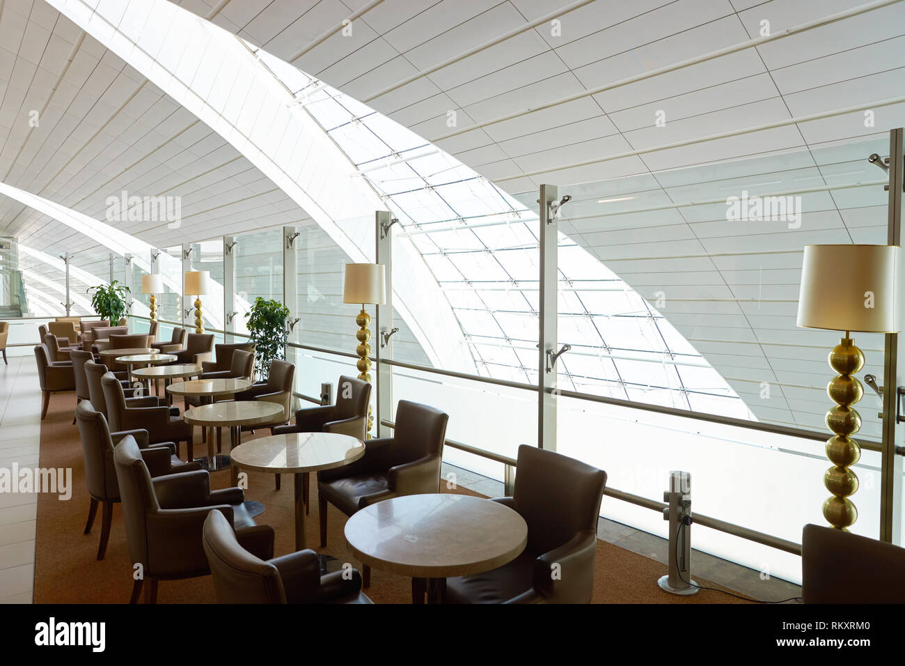 Marhaba lounge hi-res stock photography and images - Alamy