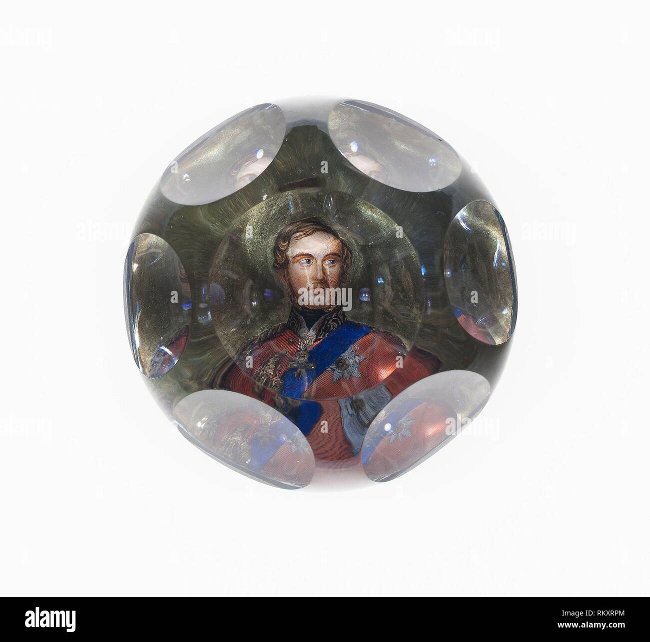 Paperweight - Mid 19th century - French, possibly Clichy - Artist ...