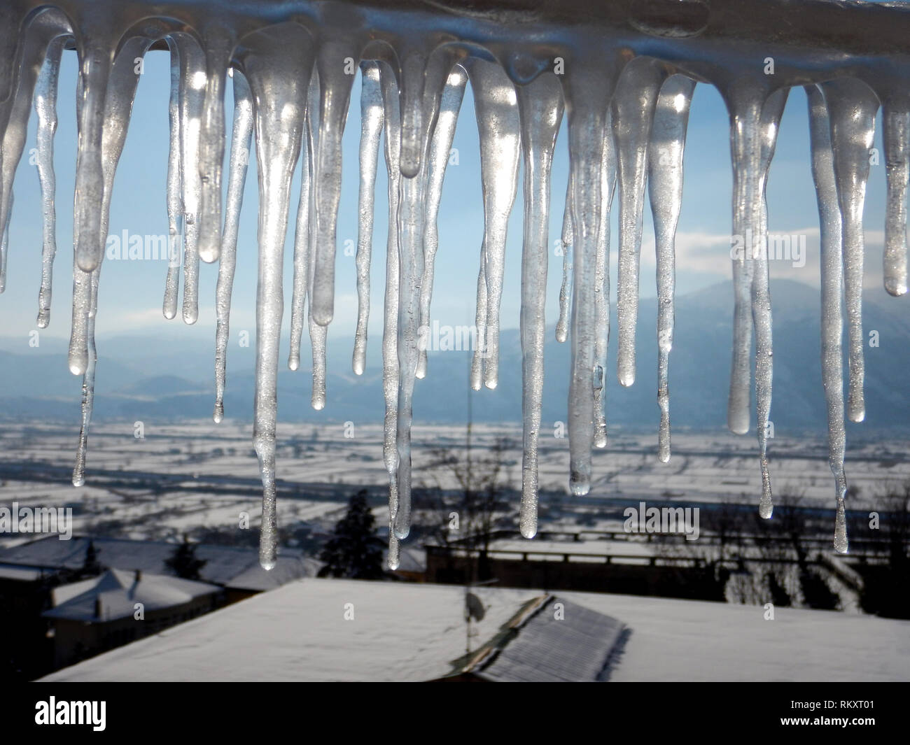 Long Eaves High Resolution Stock Photography and Images - Alamy