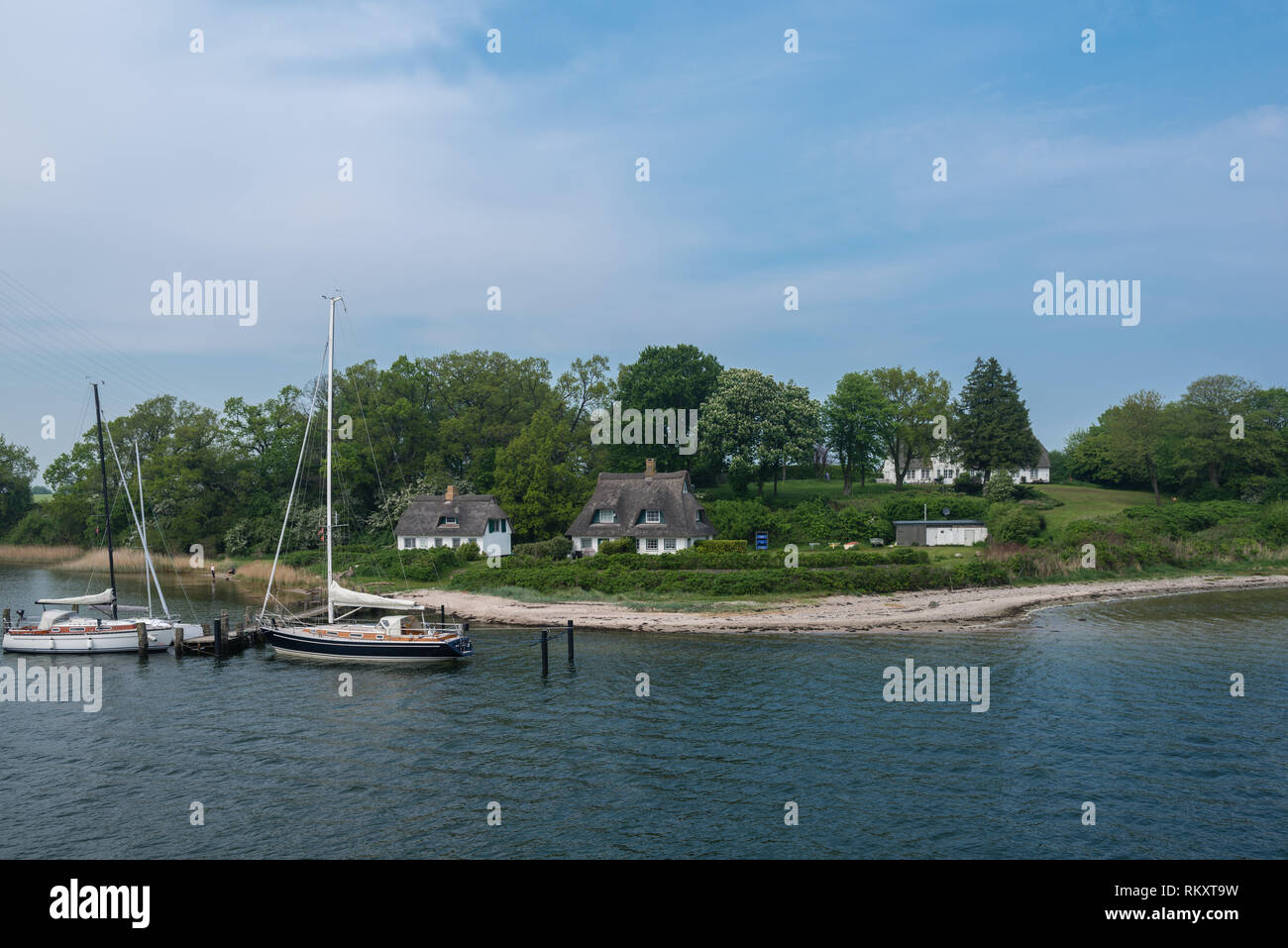 Tiny habor hi-res stock photography and images - Alamy
