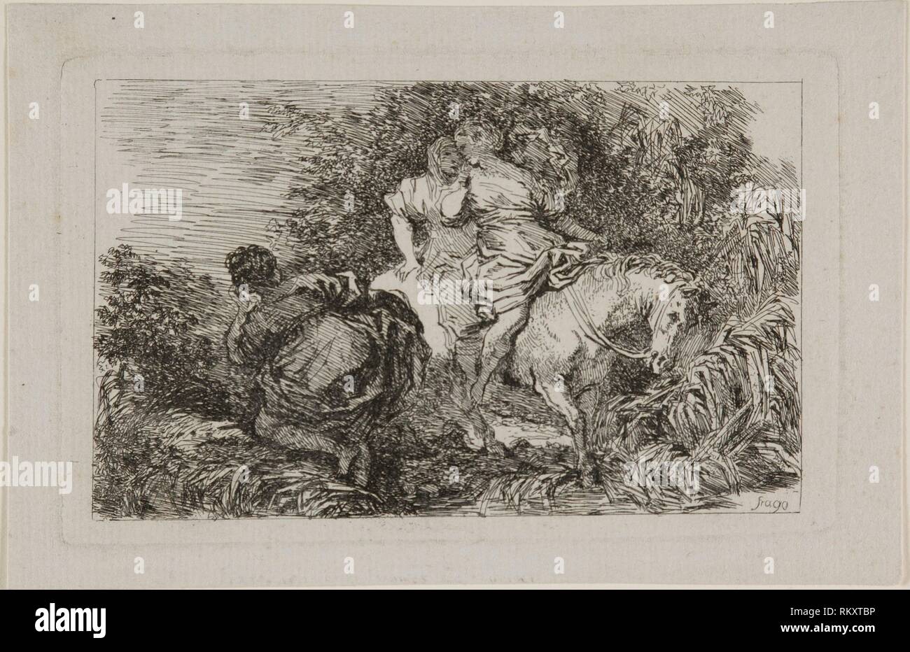 Cloelia High Resolution Stock Photography and Images - Alamy