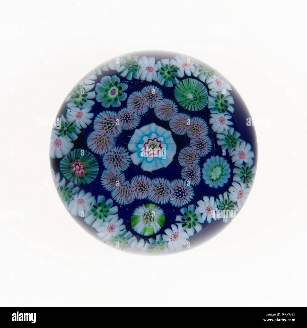 Clichy paperweight 1800s hi-res stock photography and images - Alamy
