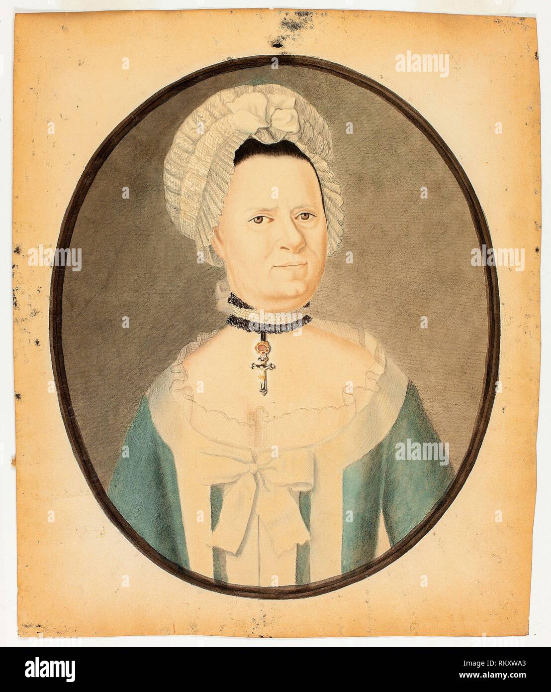 18th Century Woman Britain High Resolution Stock Photography and Images ...