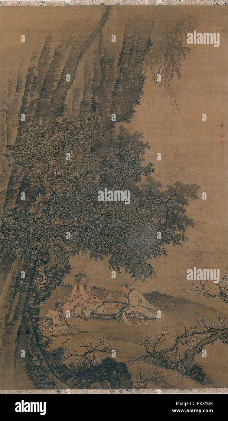 Dai jin 1388 1462 hi-res stock photography and images - Alamy