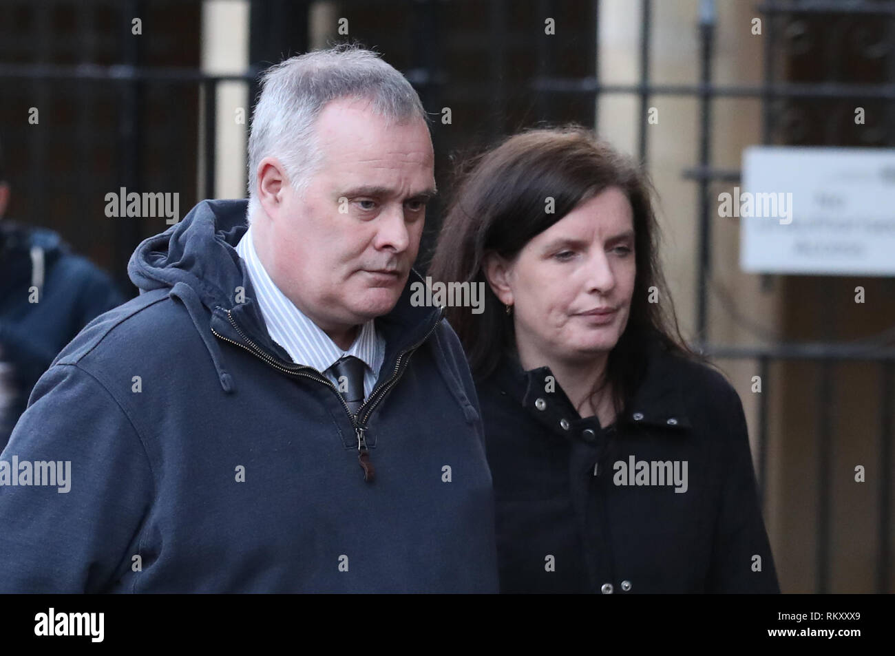 Calum macphail and angela king hi-res stock photography and images - Alamy