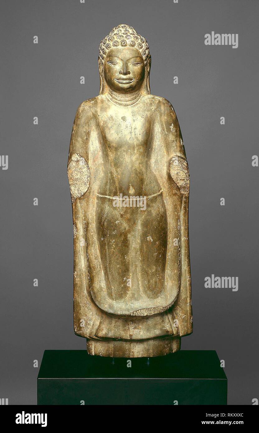 Dvaravati hi-res stock photography and images - Alamy