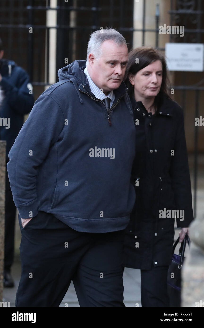 Calum MacPhail and Angela King, the grandparents of Alesha MacPhail ...