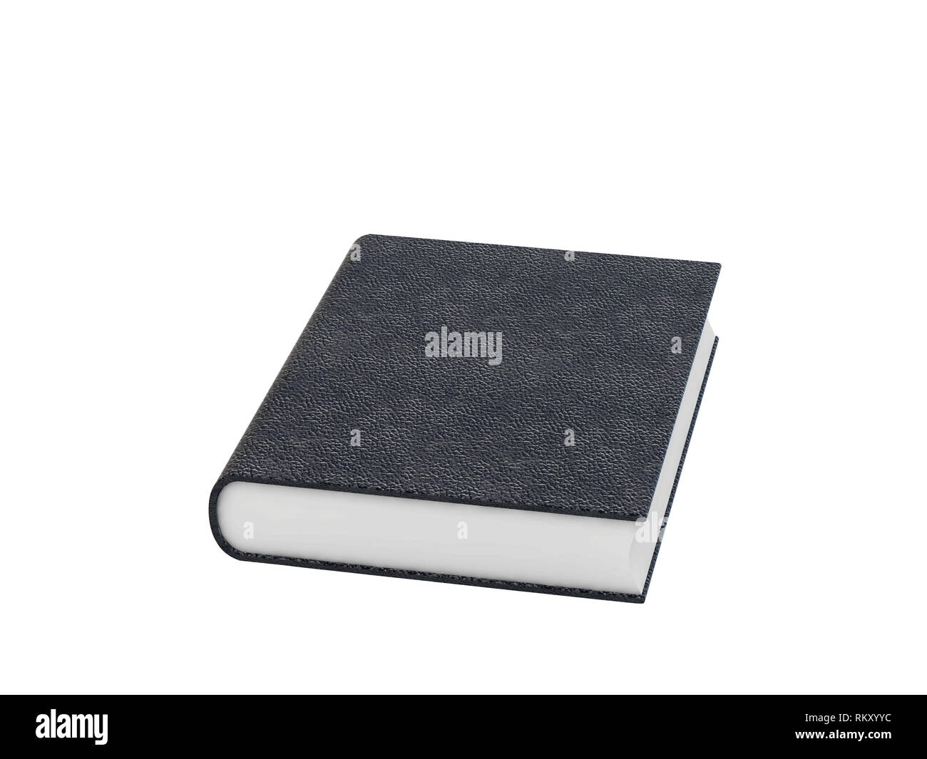 High resolution image books. 3d illustration over white backgrounds ...