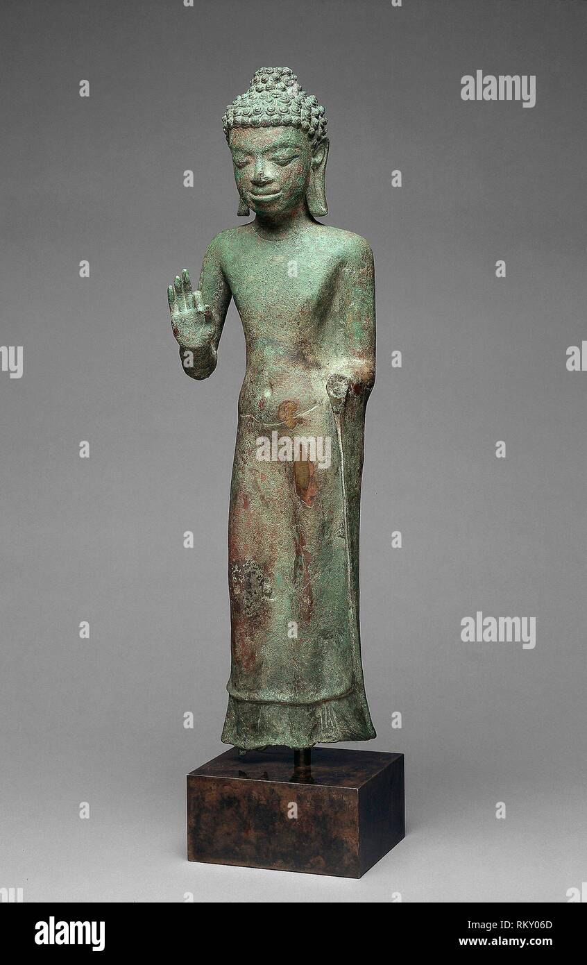 Dvaravati hi-res stock photography and images - Alamy