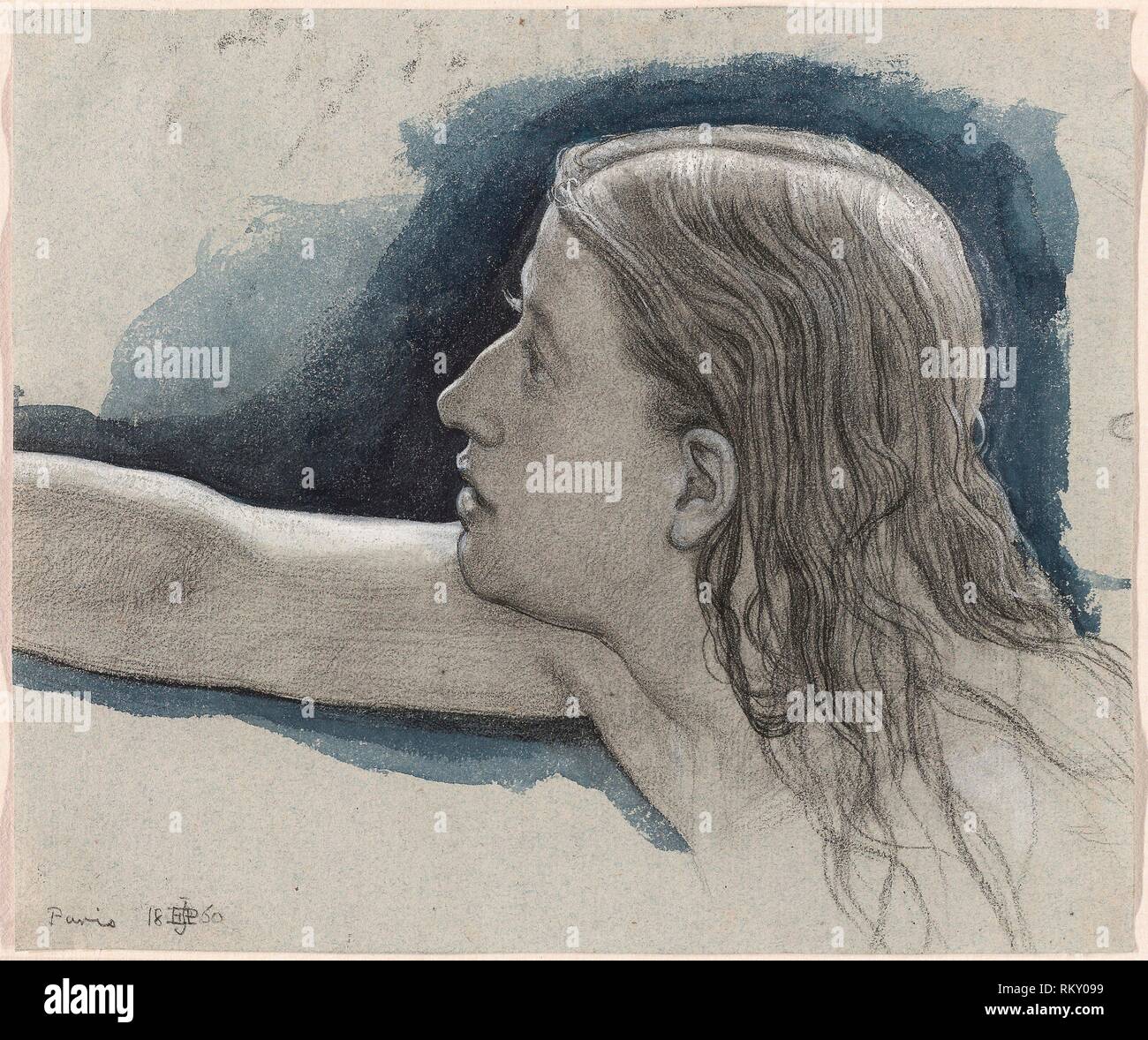 Sir edward john poynter hi-res stock photography and images - Alamy